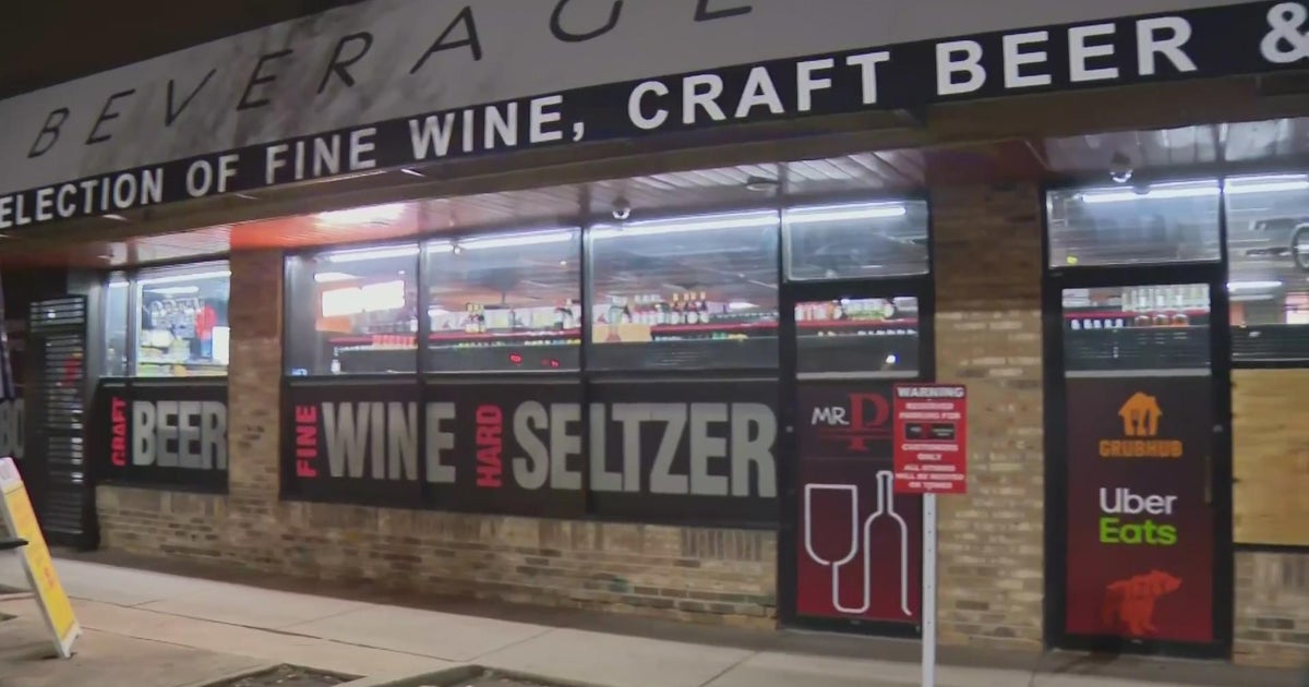 Burglars hit Wicker Park liquor store - CBS Chicago Burglars hit Wicker Park liquor store - CBS Chicago