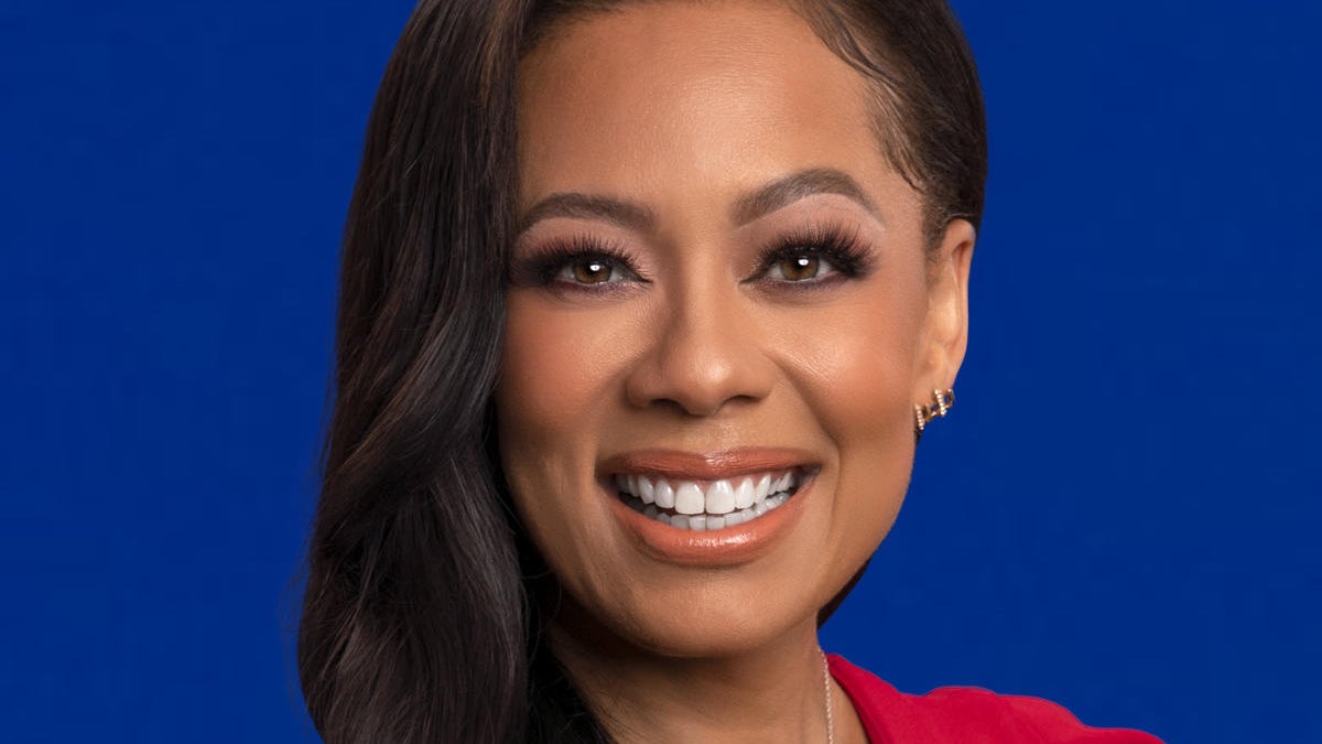 Jamie Smith Cbs Anchor