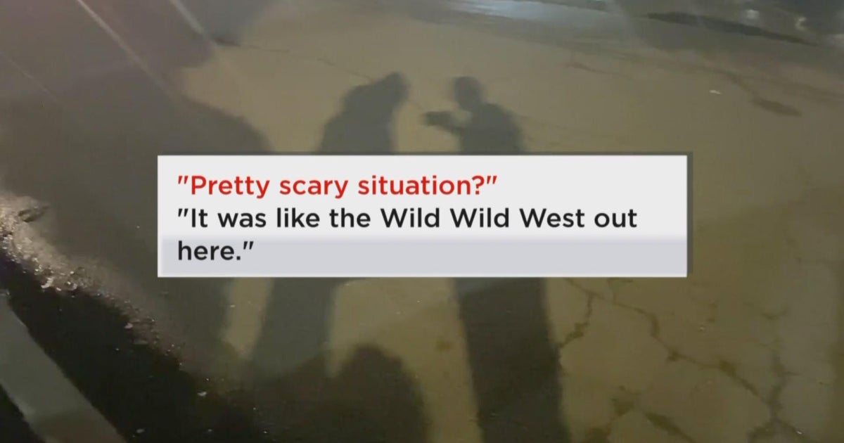 Security guard accused of murder after allegedly shooting bar patron ...