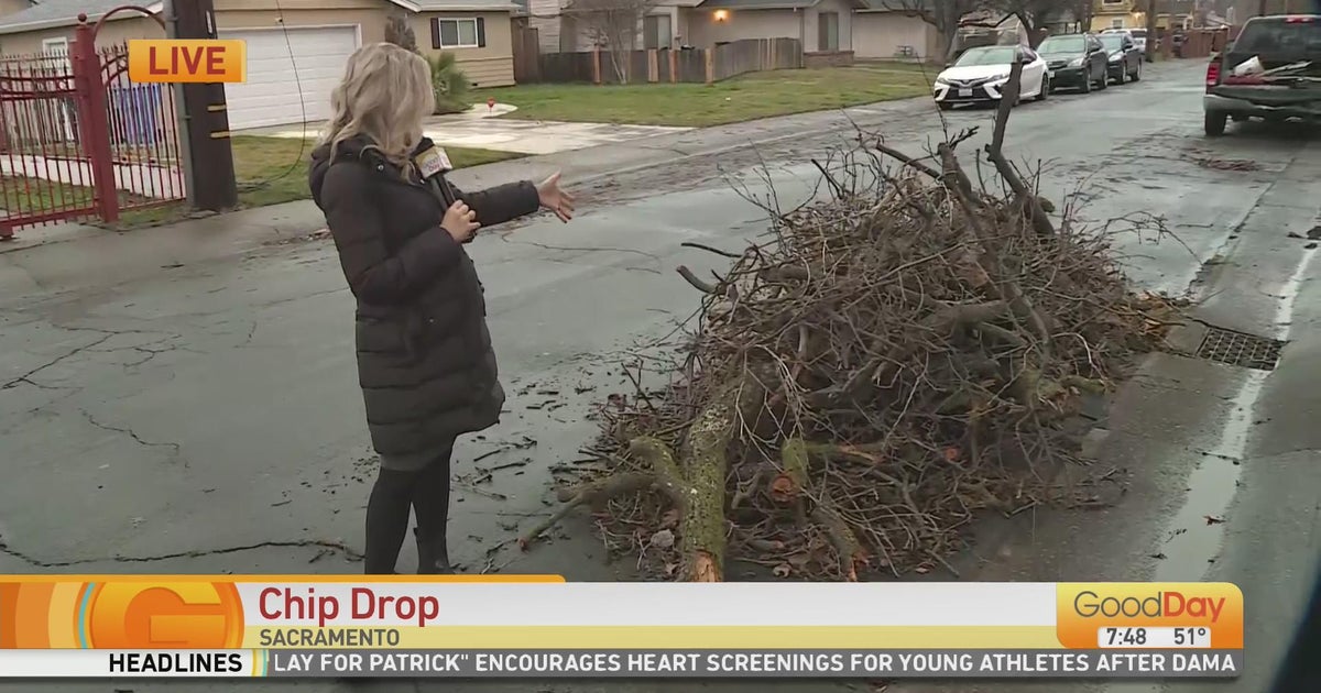 Chip Drop - Good Day Sacramento