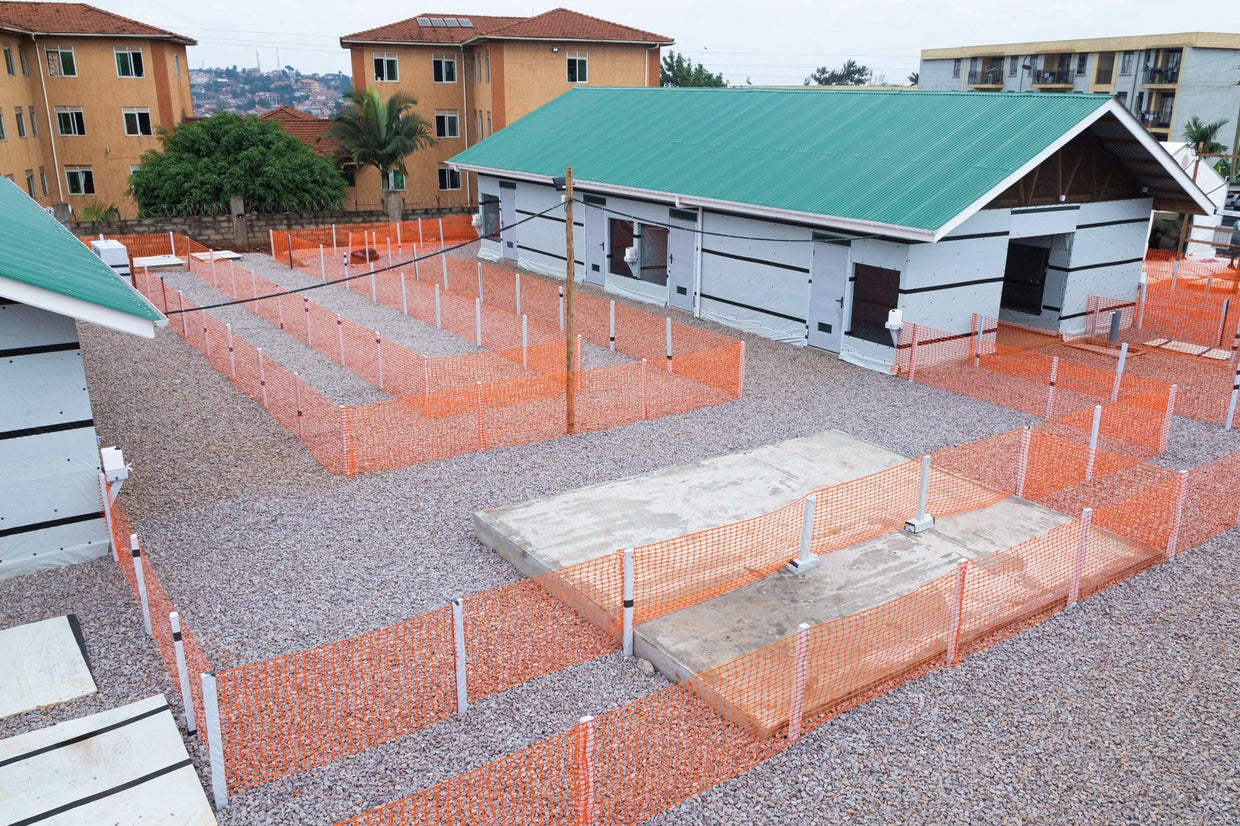 Uganda Ebola outbreak that killed 56 people declared over, bringing ...