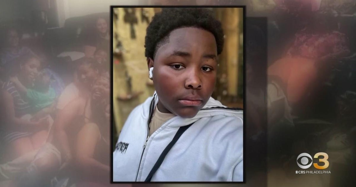 Detectives making progress on Camden shooting that killed 14-year-old ...