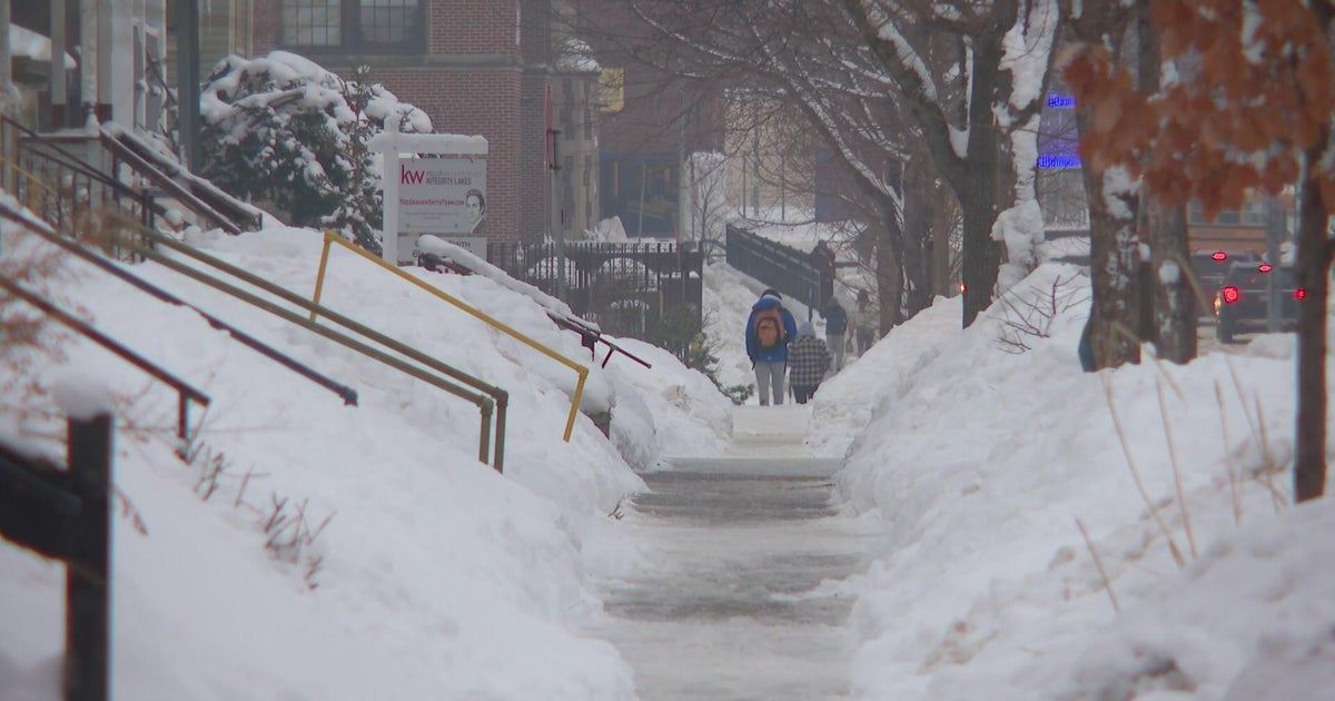 NEXT Drive: Noon report - CBS Minnesota
