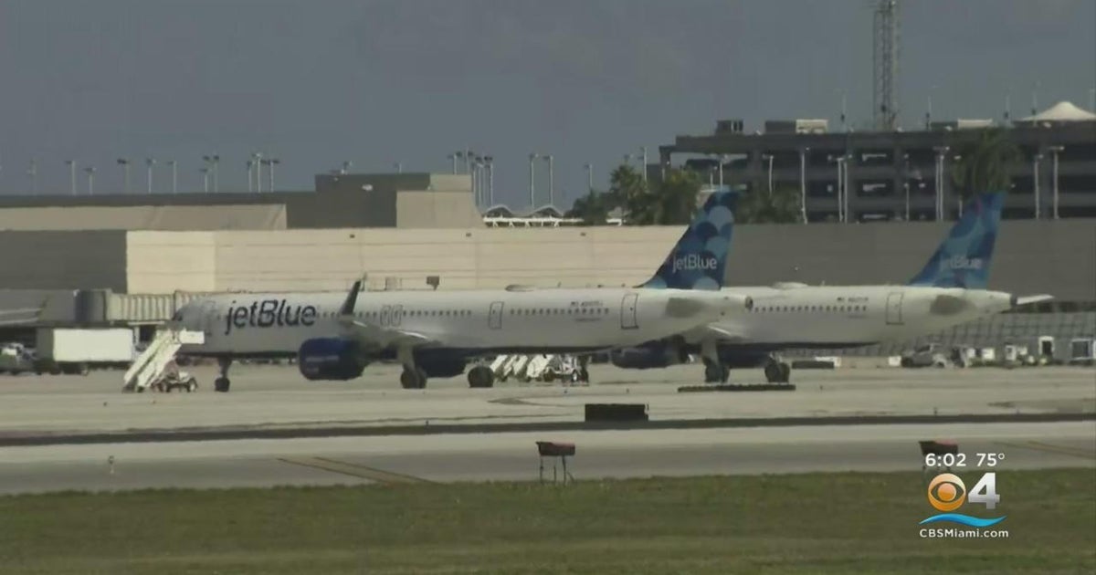 FAA computer outage caused hundreds of flight delays nationwide - CBS Miami FAA computer outage caused hundreds of flight delays nationwide - CBS Miami
