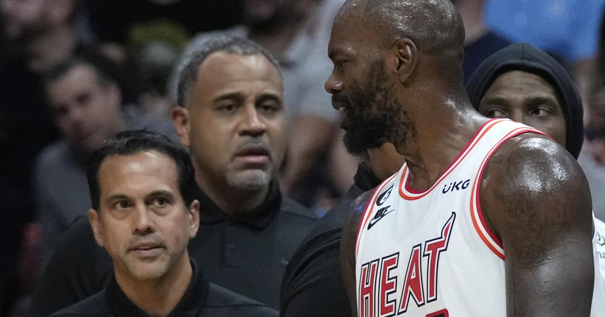 Heat suspend Dedmon 1 game for conduct detrimental to team - CBS Miami