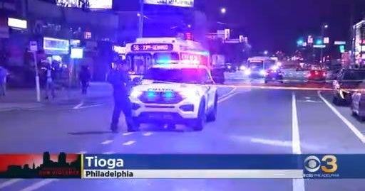 Philadelphia police identify teenage boy killed in Tioga - CBS Philadelphia