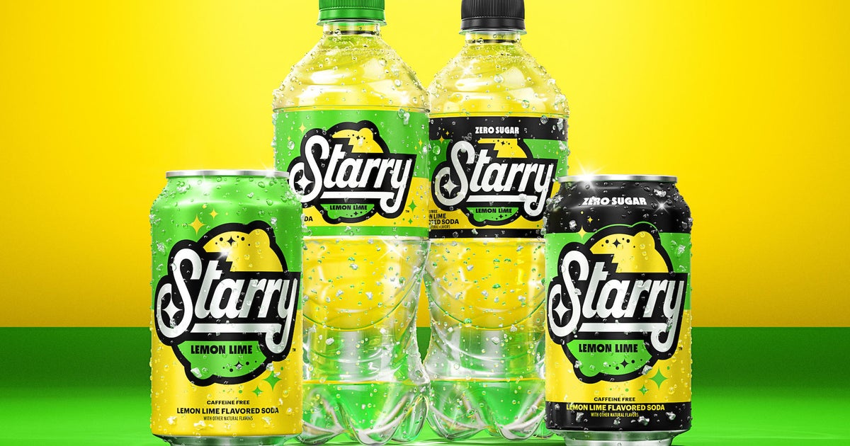 Pepsi ditches Sierra Mist for new Sprite rival - CBS Philadelphia