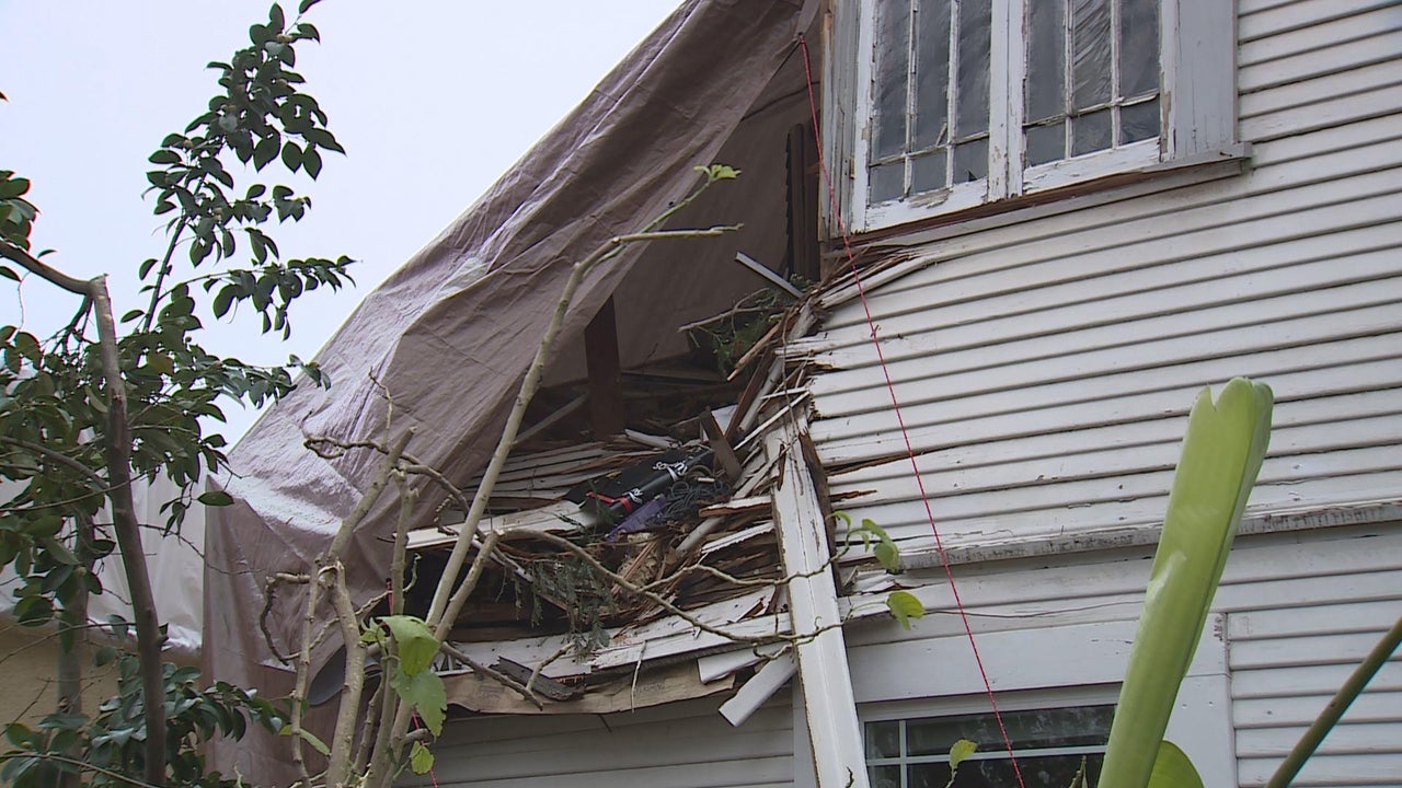 Stories About Storm Damage - CBS Sacramento