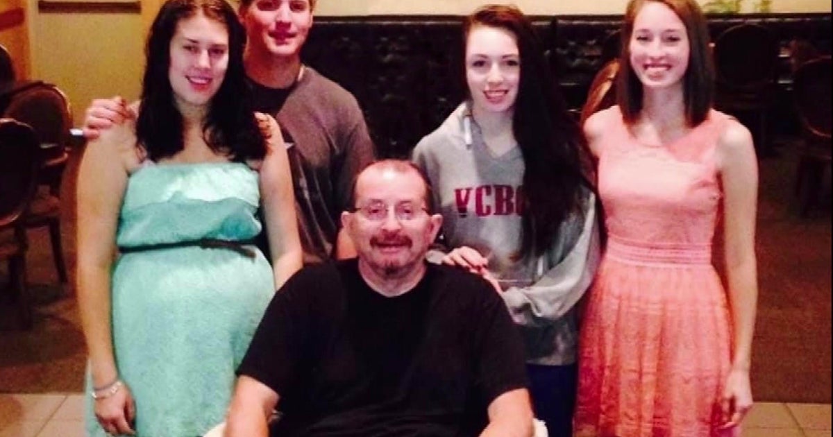 Dennis Prothero died from lack of health care. Now his daughters are ...