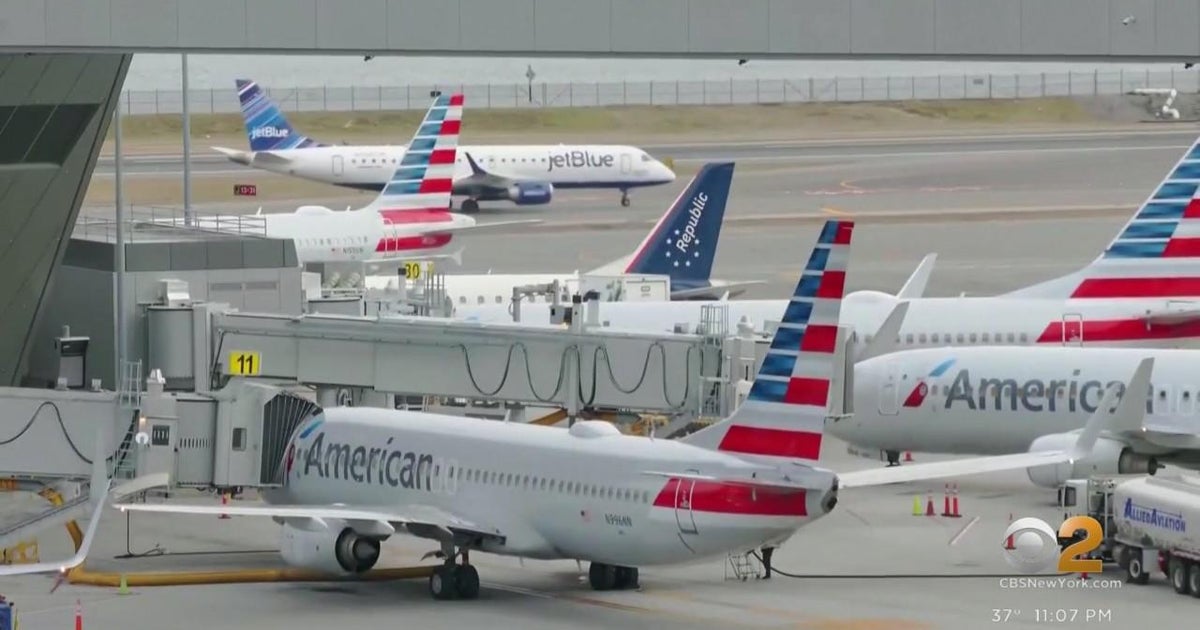 More learned about what caused FAA outage - CBS New York More learned about what caused FAA outage - CBS New York