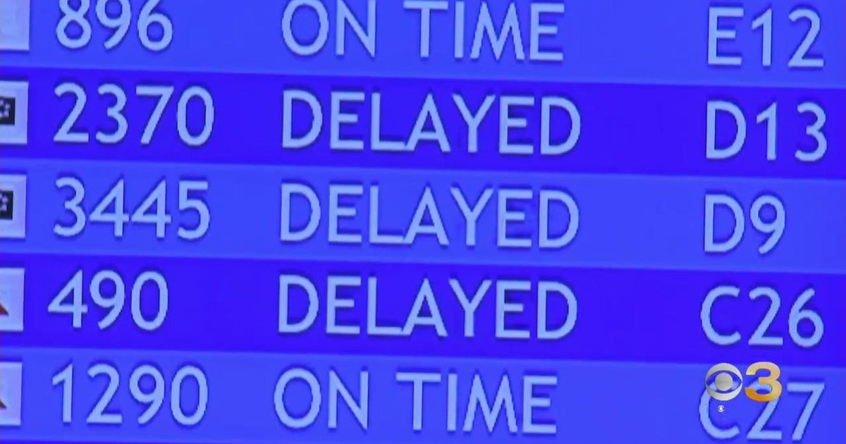 Planes back in air after FAA computer outage - CBS Philadelphia Planes back in air after FAA computer outage - CBS Philadelphia