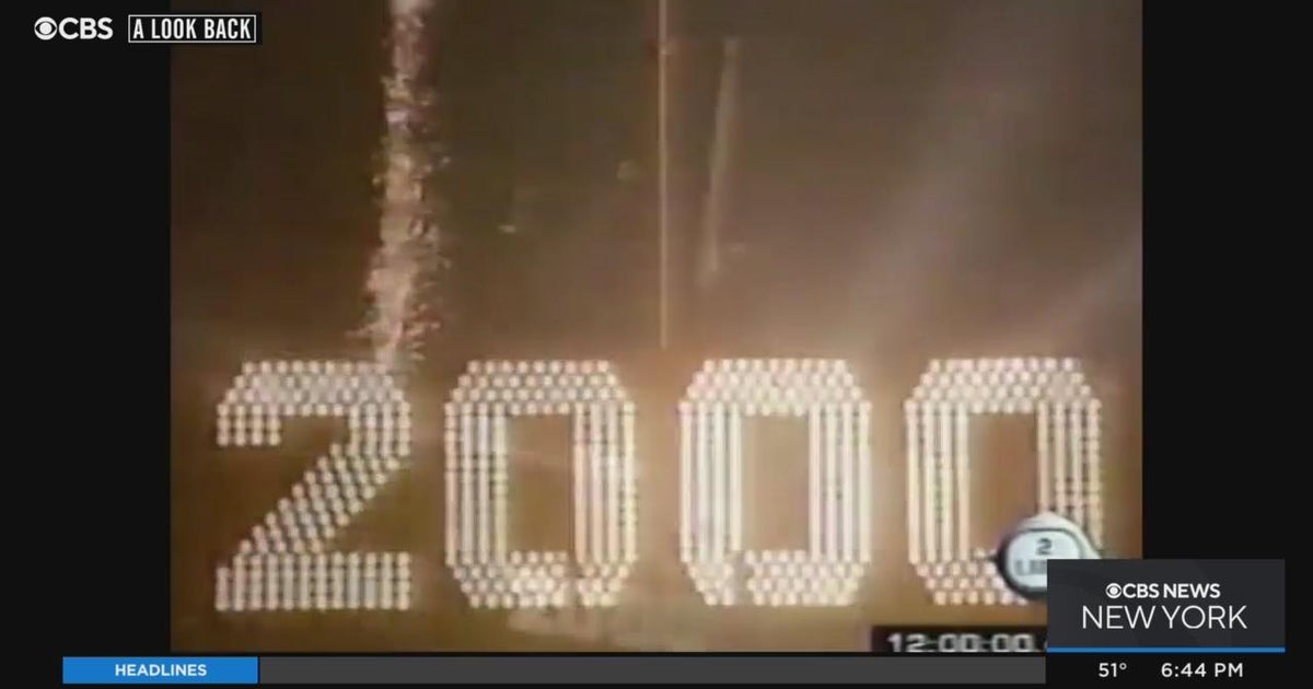 A Look Back: Y2K - CBS New York
