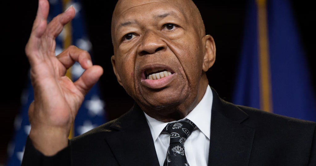 Legislation to be introduced to commemorate late-congressman Elijah ...