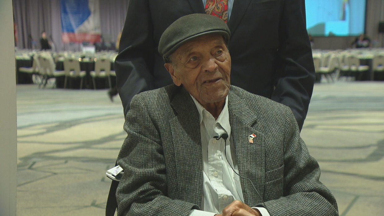 Denver Honors local musical pioneer Charlie Burrell for MLK Jr. Day ...