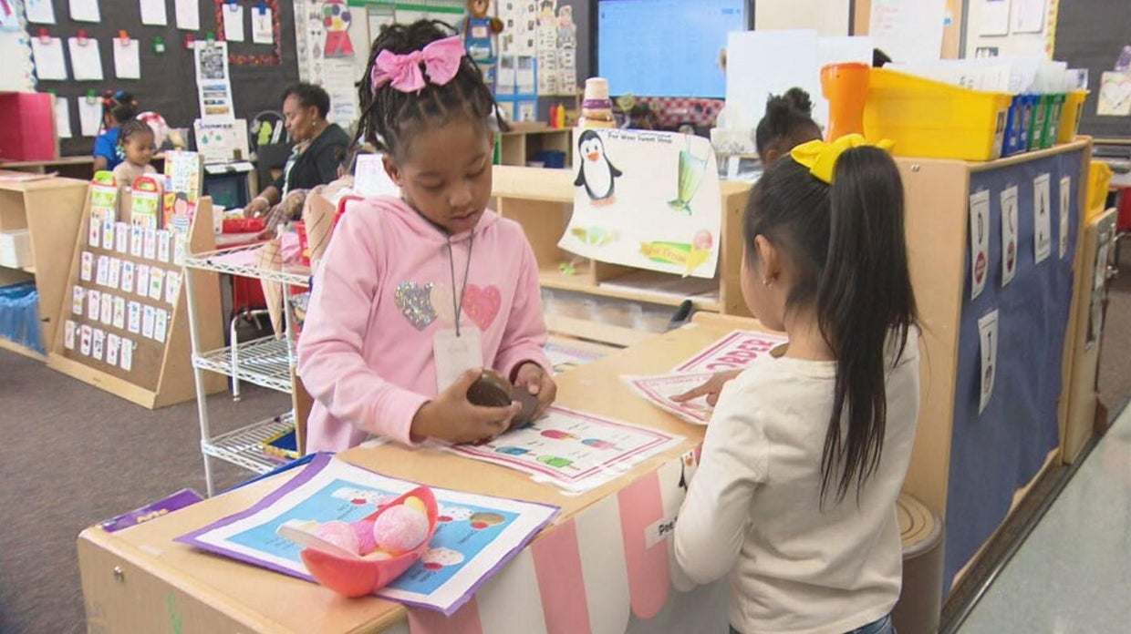 Free Universal Preschool registration launches Tuesday - CBS Colorado