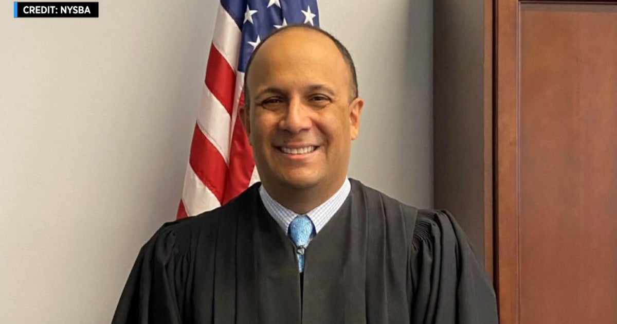 Gov. Kathy Hochul pledges to stand by chief judge nominee Hector ...