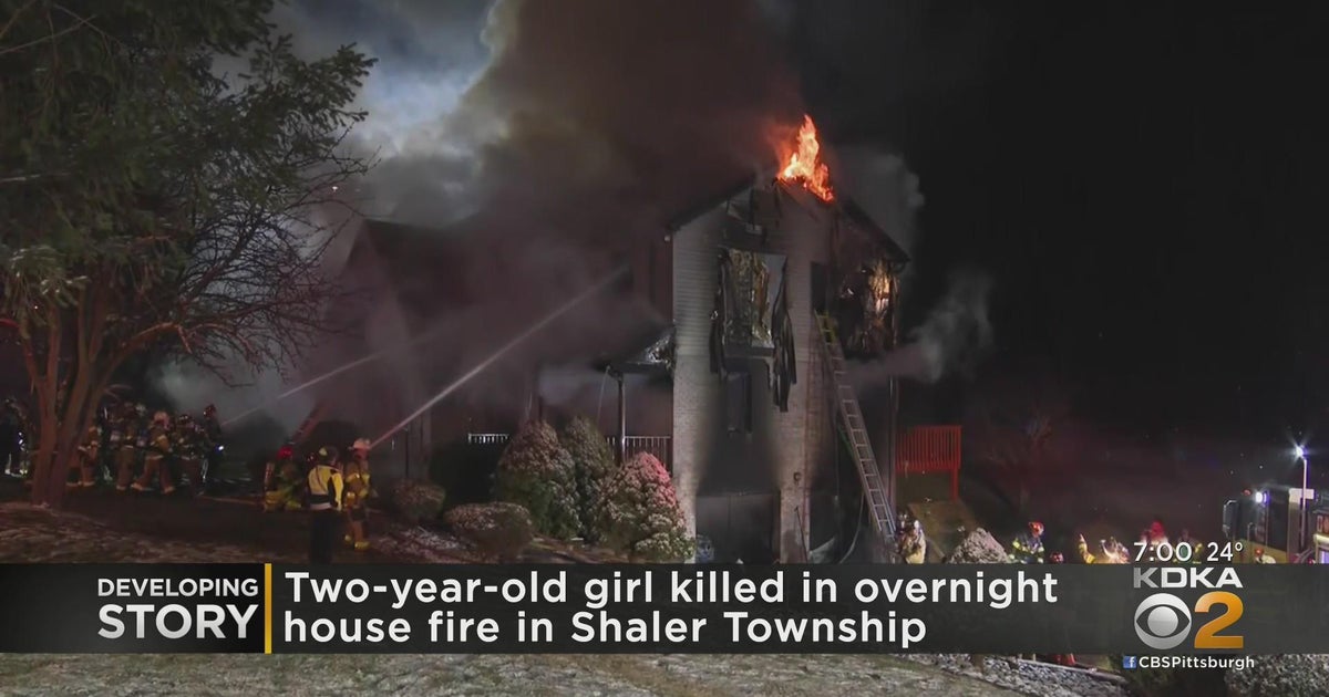 Shaler Township family remains in mourning following death of two-year ...