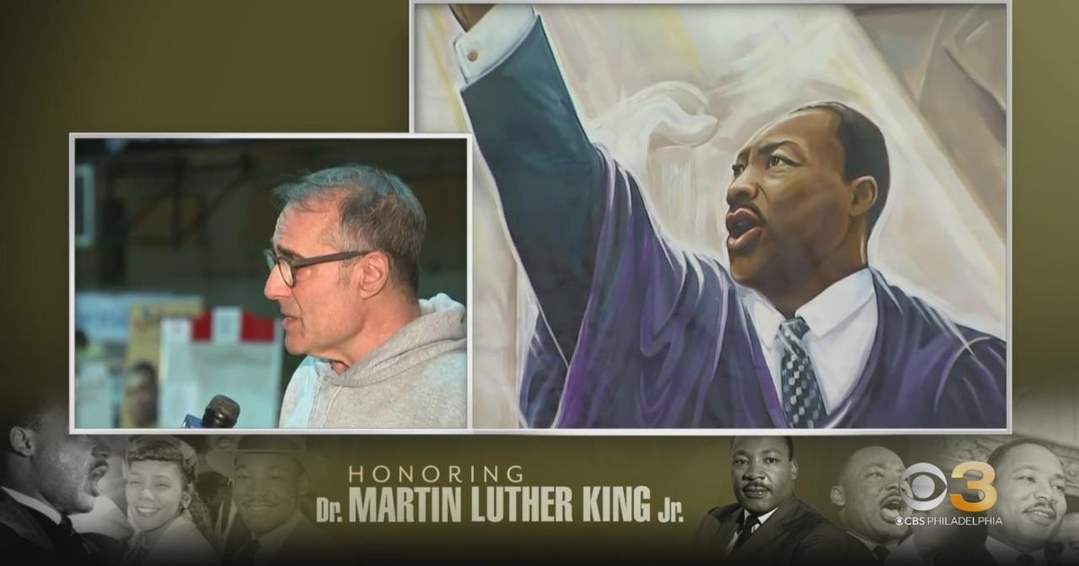 Greater Philadelphia Martin Luther King Day of Service organizer speaks ...