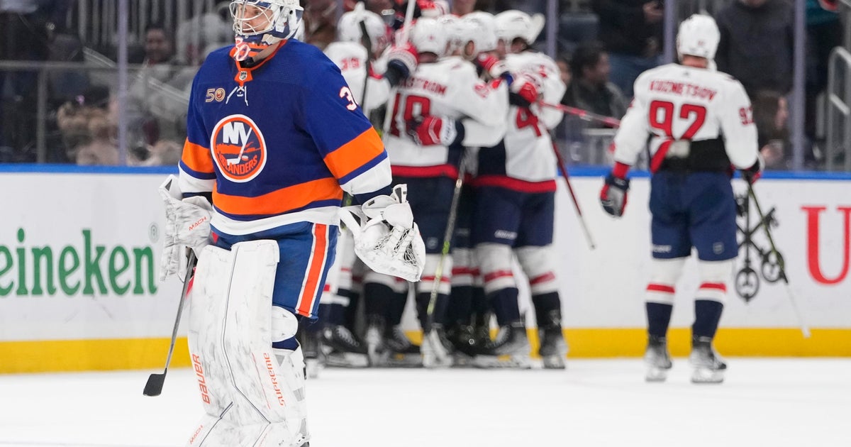 Dmitry Orlov scores in overtime, Capitals rally to beat Islanders 4-3 ...