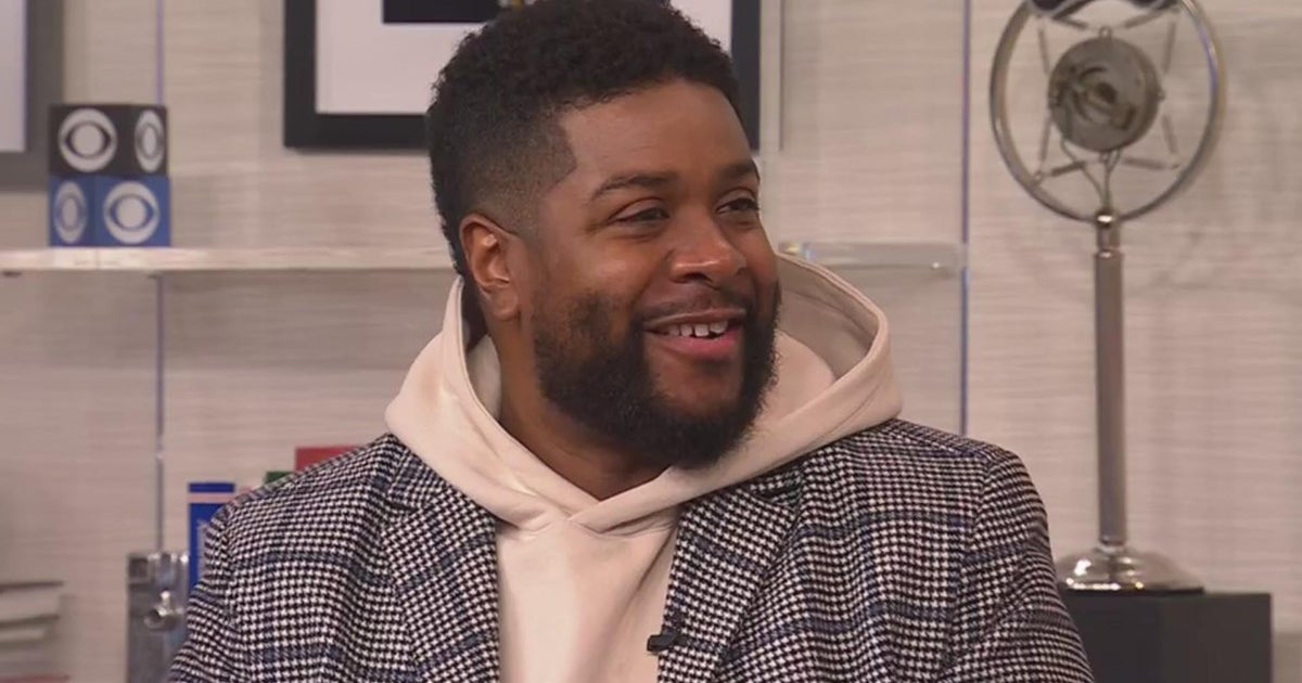 Bronx's own Amadeus talks music, motivation and more - CBS New York