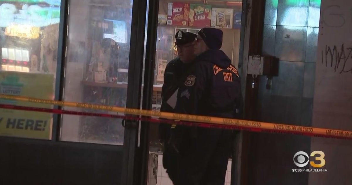 2 people killed, another hurt in Kingsessing shooting: police - CBS ...