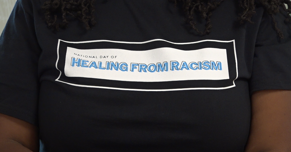 National Day Of Healing From Racism Returns To Wayne State Cbs Detroit