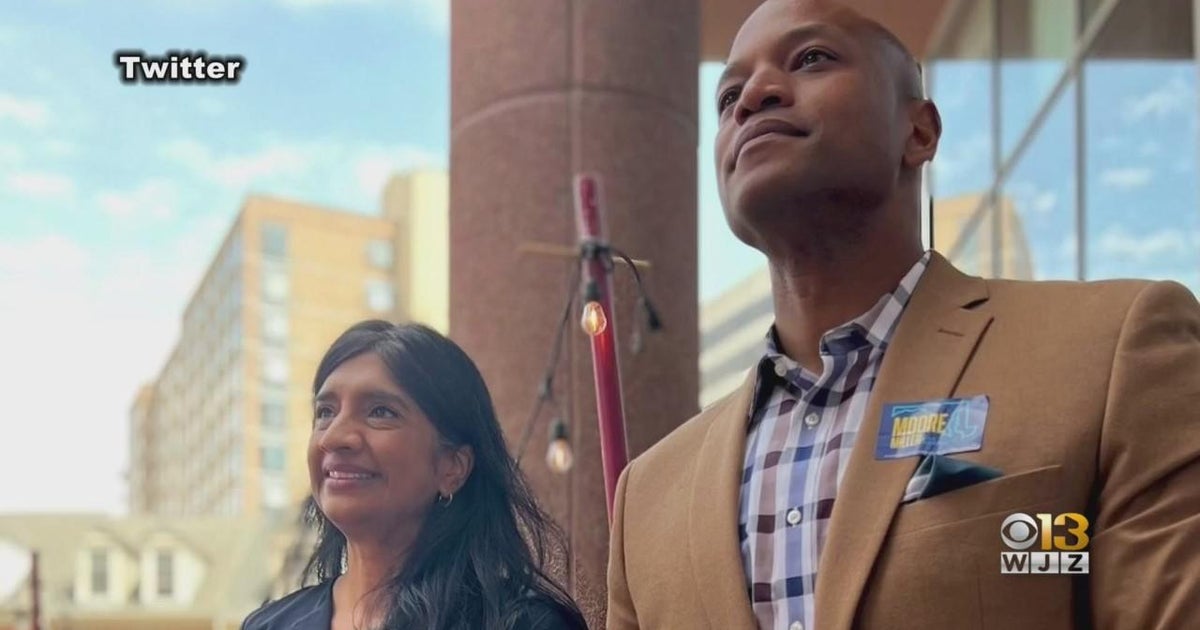 Aruna Miller makes national history as first South Asian woman to become lieutenant governor ...