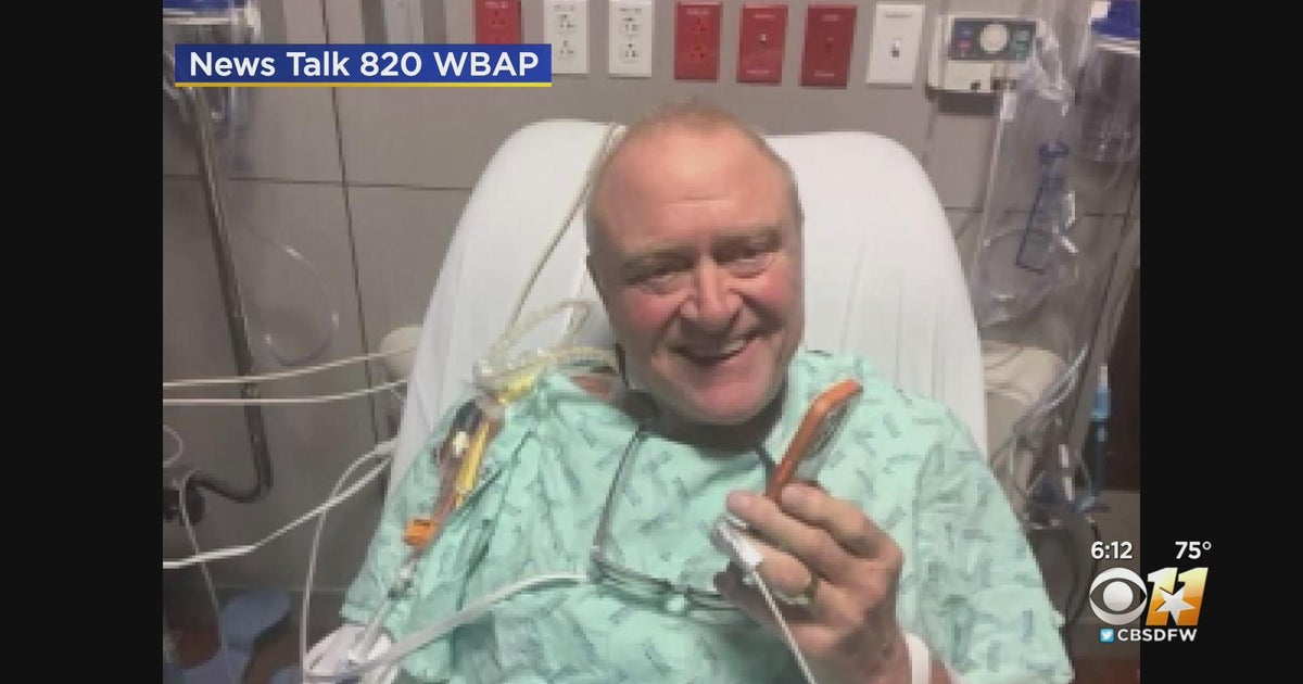Longtime North Texas radio personality Hal Jay needs heart transplant ...