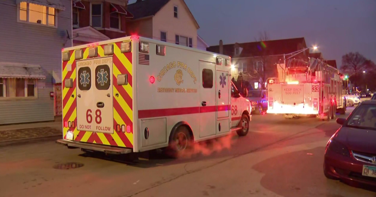 Man with disabilities shot in head in Back of the Yards - CBS Chicago