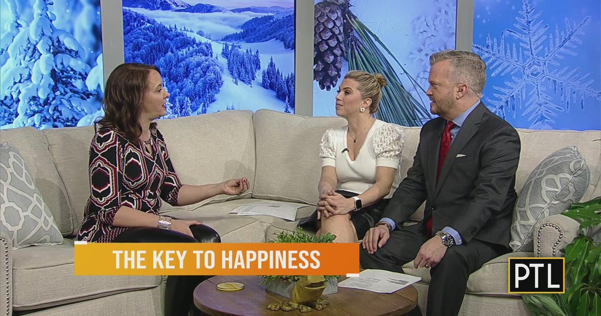 Ask Dr. G: The key to happiness - CBS Pittsburgh