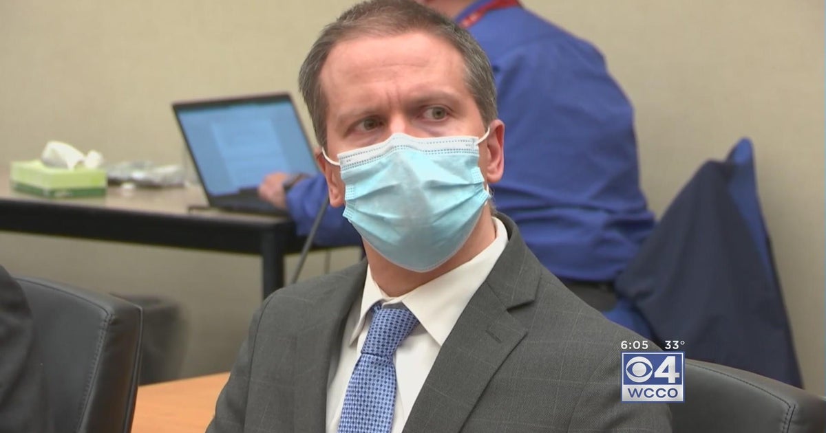 Derek Chauvin's attorneys to ask for new trial - CBS Minnesota
