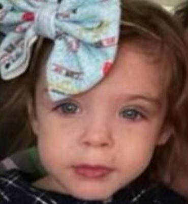 Child remains found in Oklahoma as officials say missing toddler Athena ...