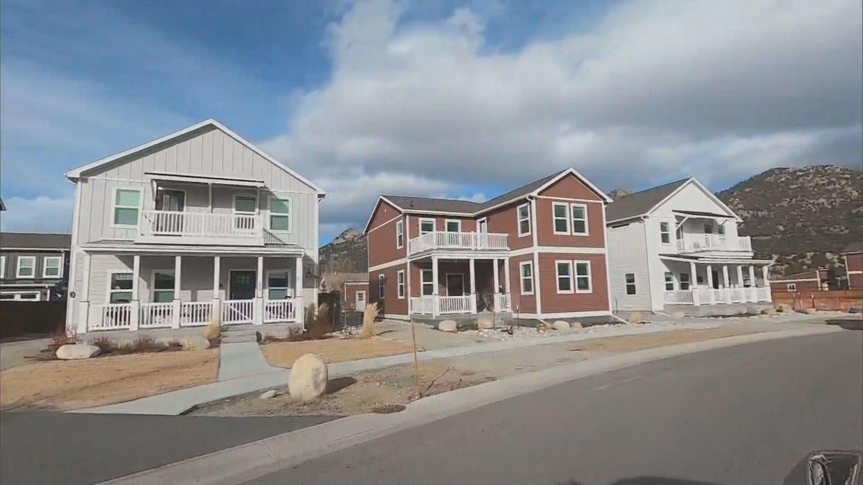 Gov. Jared Polis touts factory-built homes as part of affordable ...