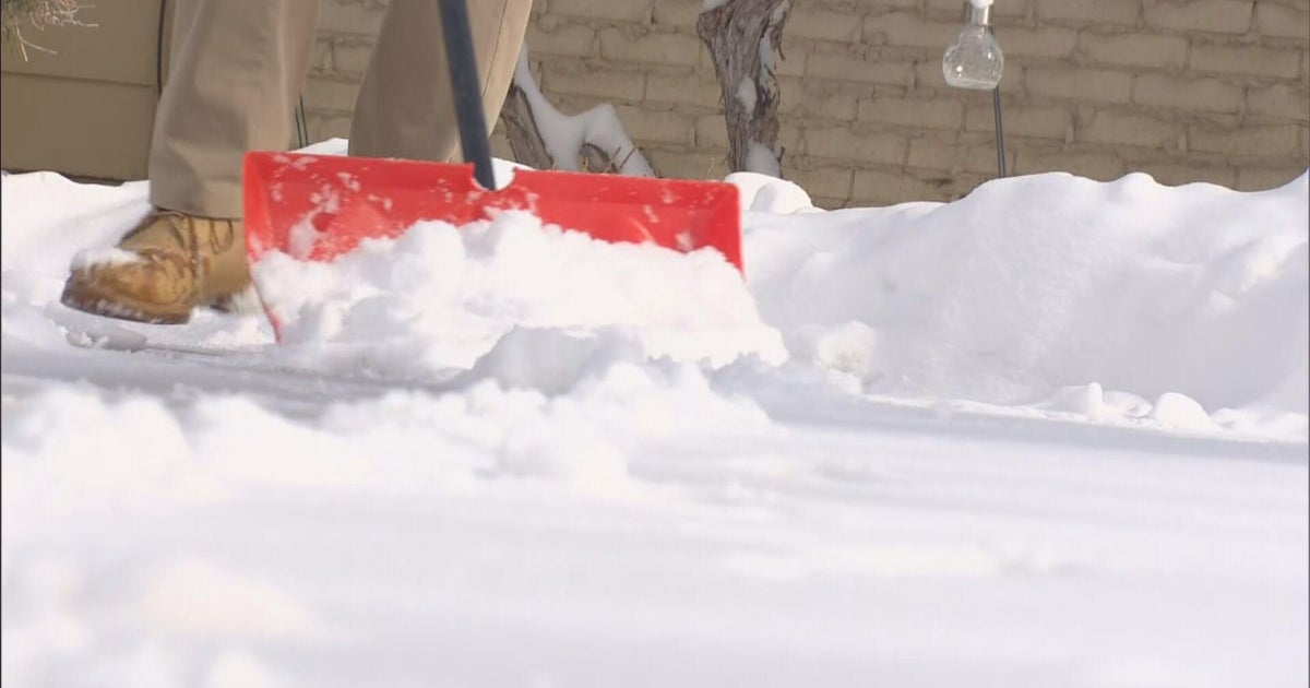 Denver has received 71% of the city's average annual snow with the ...