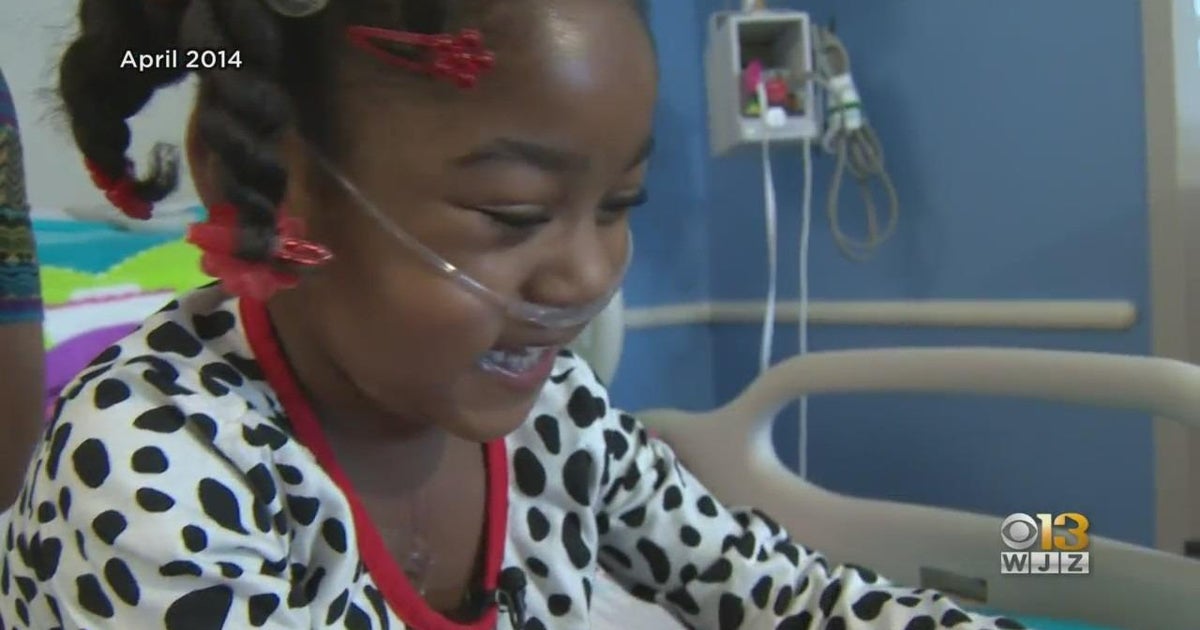 Remembering Madison Parrott, the young girl who received a heart ...