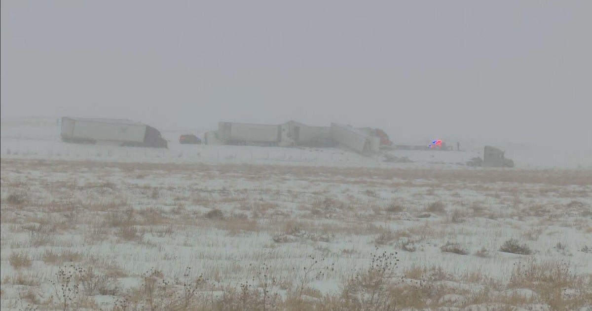 Colorado State Patrol says Interstate 70 will be closed for a while ...