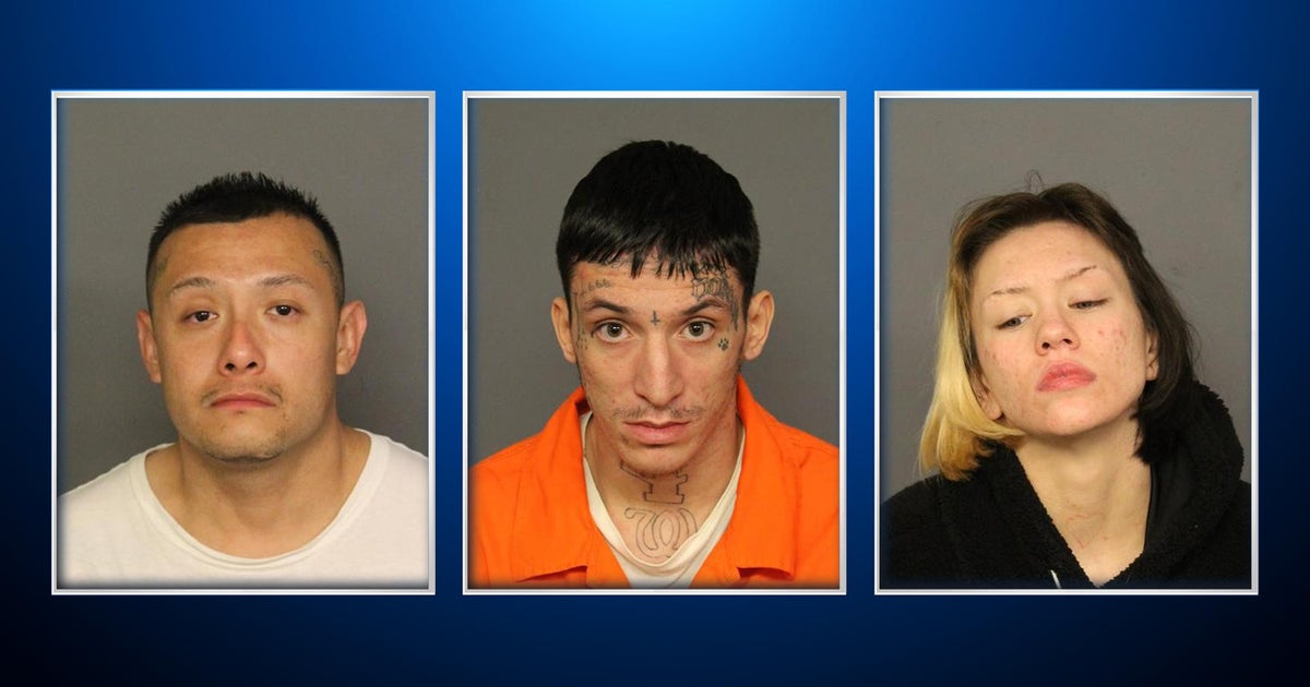 3 arrested in connection with 17-year-old's murder in March 2022 - CBS ...