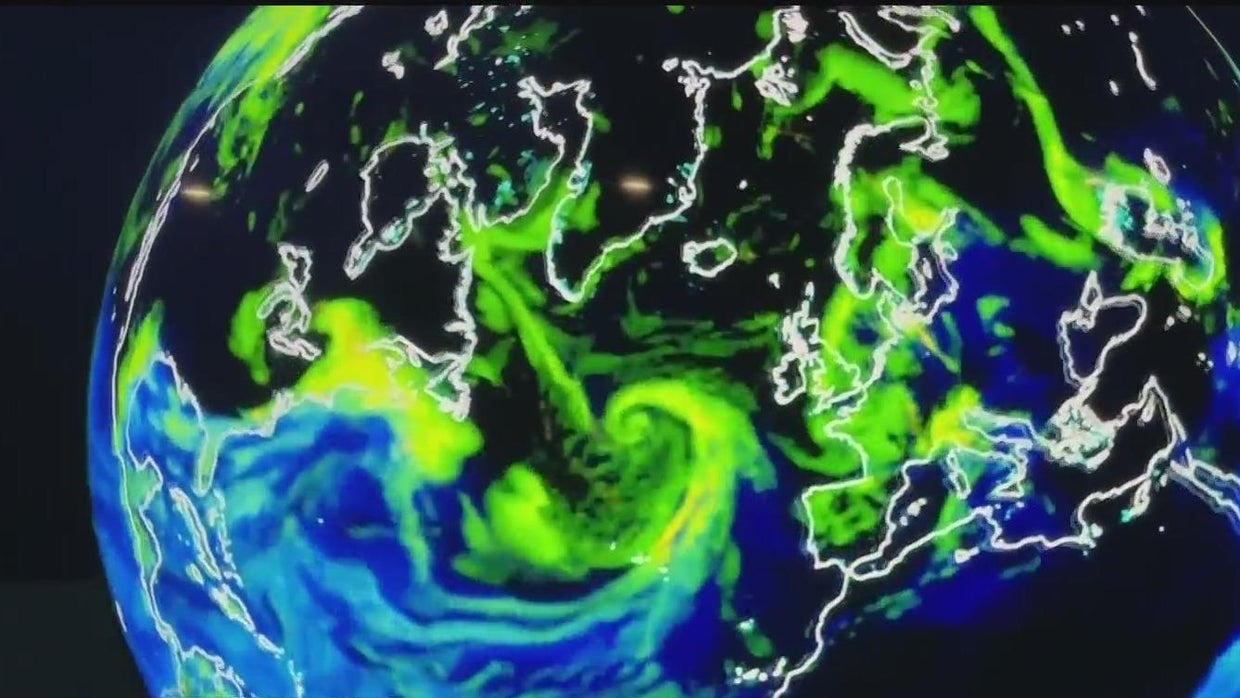 Silicon Valley lab works on predicting future atmospheric river storms ...