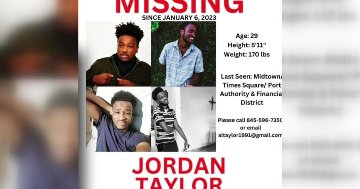 Police seek missing law school student Jordan Taylor, last seen leaving ...