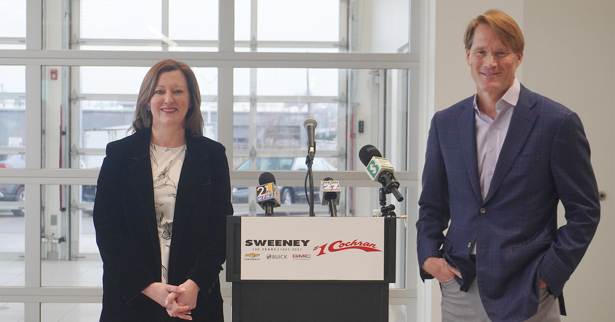 #1 Cochran announces first acquisition outside of Pennsylvania - CBS ...