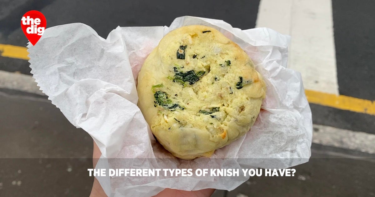 Yonah Schimmel Knish Bakery: An age-old family recipe is a staple of ...