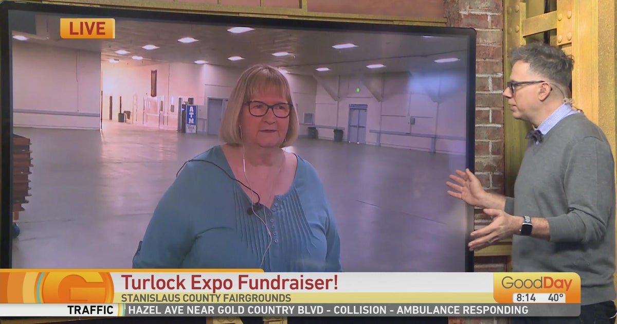 Turlock Expo this weekend! - Good Day Sacramento