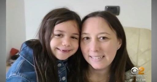 Funeral held for mother, daughter killed in Hazlet house fire - CBS New ...