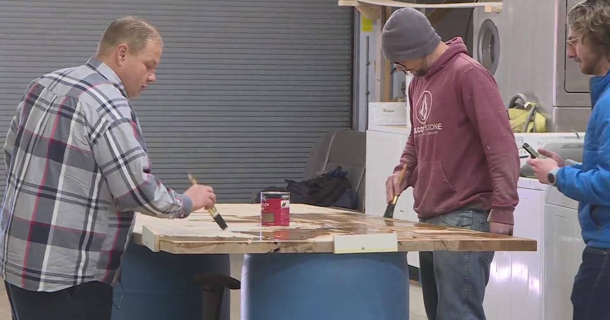 Denver Rescue Mission teams up with CBS Colorado for the Spread the ...