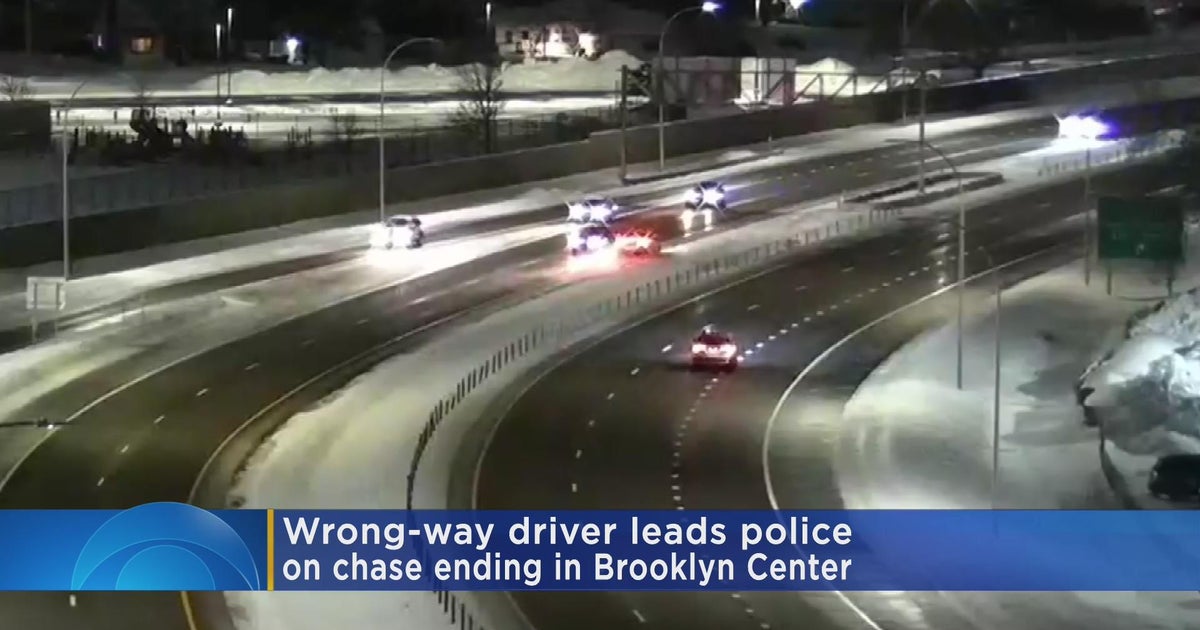 Minneapolis man charged with aggravated robbery after wrong-way chase ...