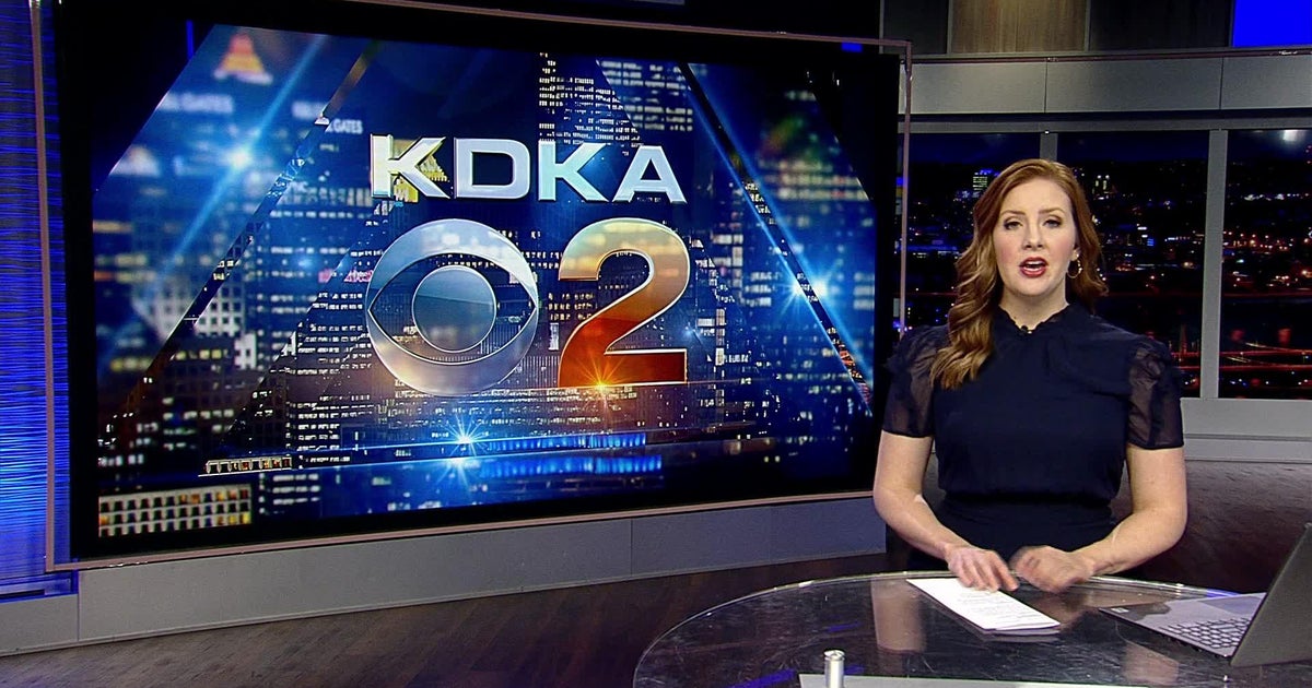 KDKA News Update PM: January 20, 2023 - CBS Pittsburgh