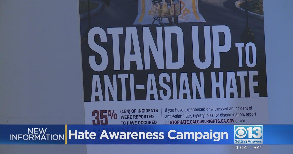 Awareness campaign launched to educate public about anti-Asian hate ...