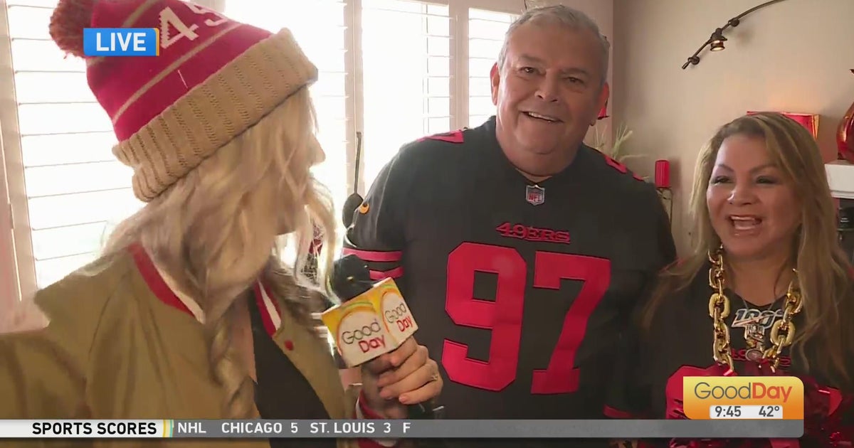 Niner Fan Family - Good Day Sacramento