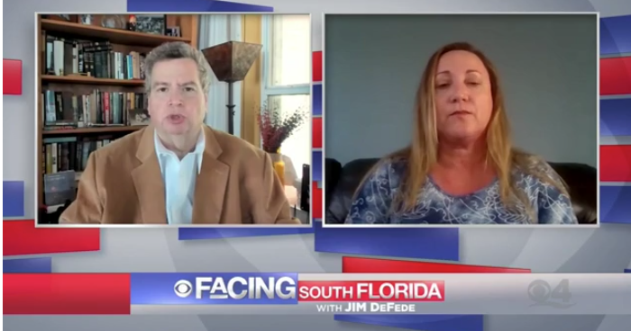 Facing South Florida: Broward school board member Lori Alhadeff and ...