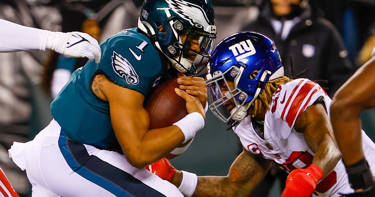 Eagles-Giants 5 Questions for Week 16: Who's the starting left guard ...